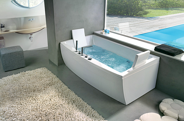 Kamar Mandi Minimalis: Harga Bathtub Berbagai Merek dan Model Terbaru 2017