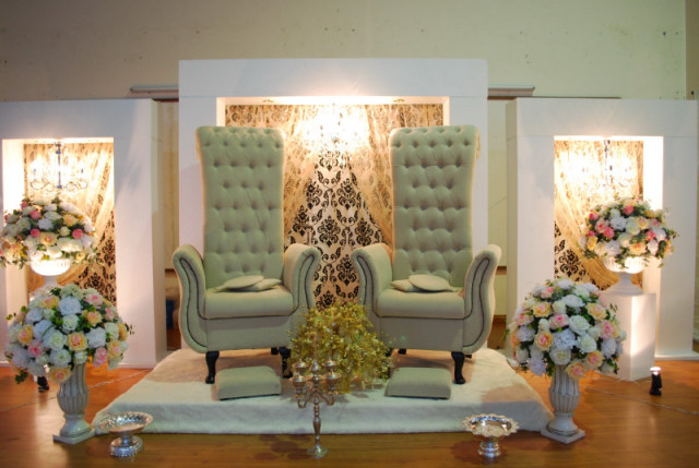 Bridal Gallery: SINGGAHSANA RAJA SEHARI