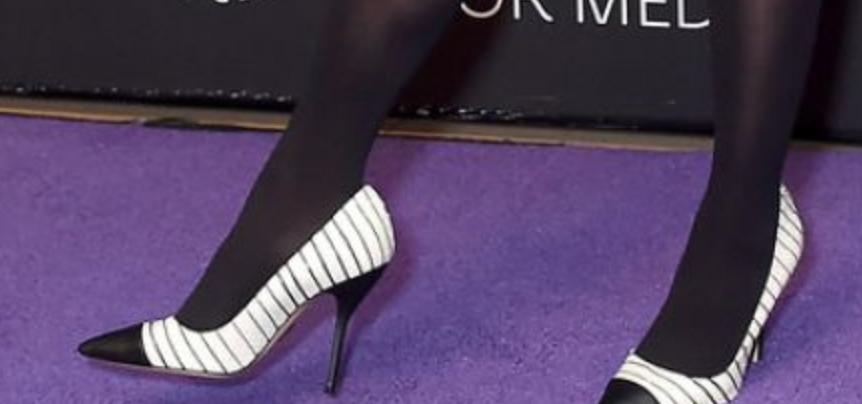 Celebrity Legs and Feet in Tights: Constance Wu`s Legs and Feet in Tights