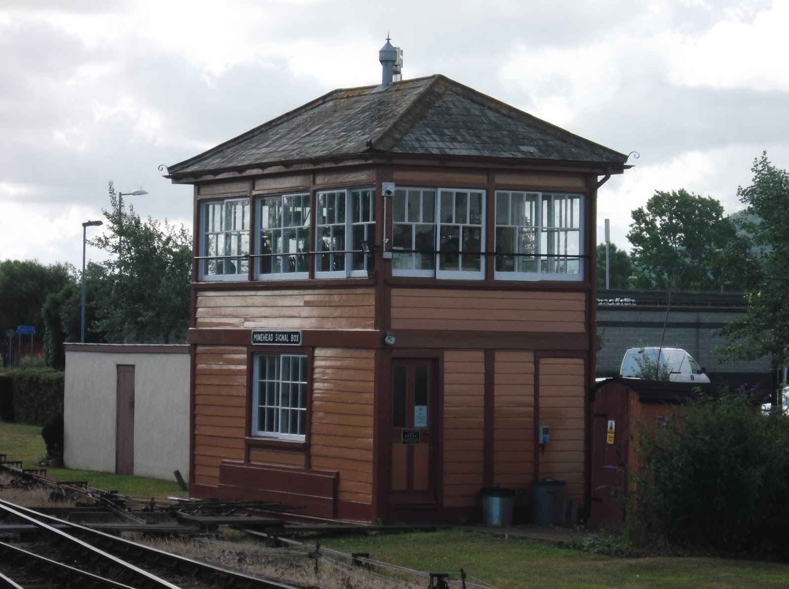 Steam Memories: Minehead Station West Somerset Railway
