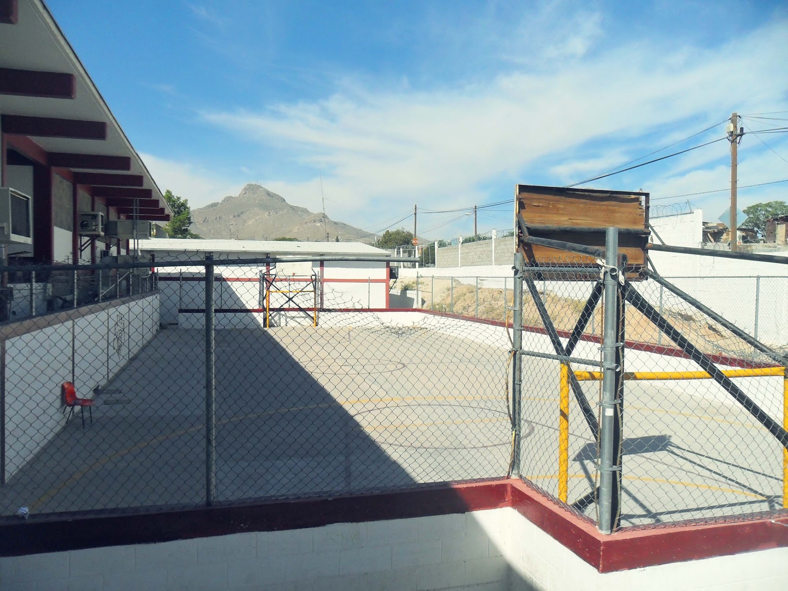 Cetis 61 : Fotografías Instalaciones.