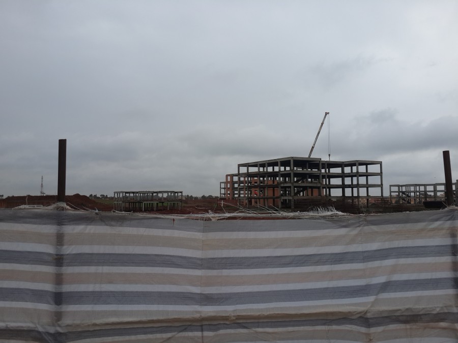 Asmara Housing Project Pictorial Update - Madote