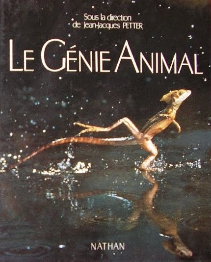 Animalia: Le génie animal, de Jean-Jacques Petter