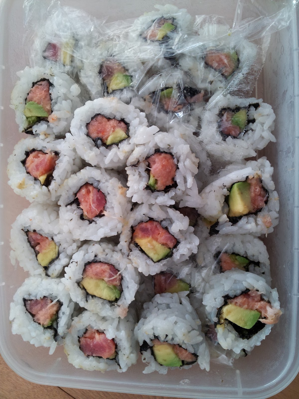 Munch by Denise: Sashimi Grade AAA Ahi and Yellowfin Tuna Loin Testing!