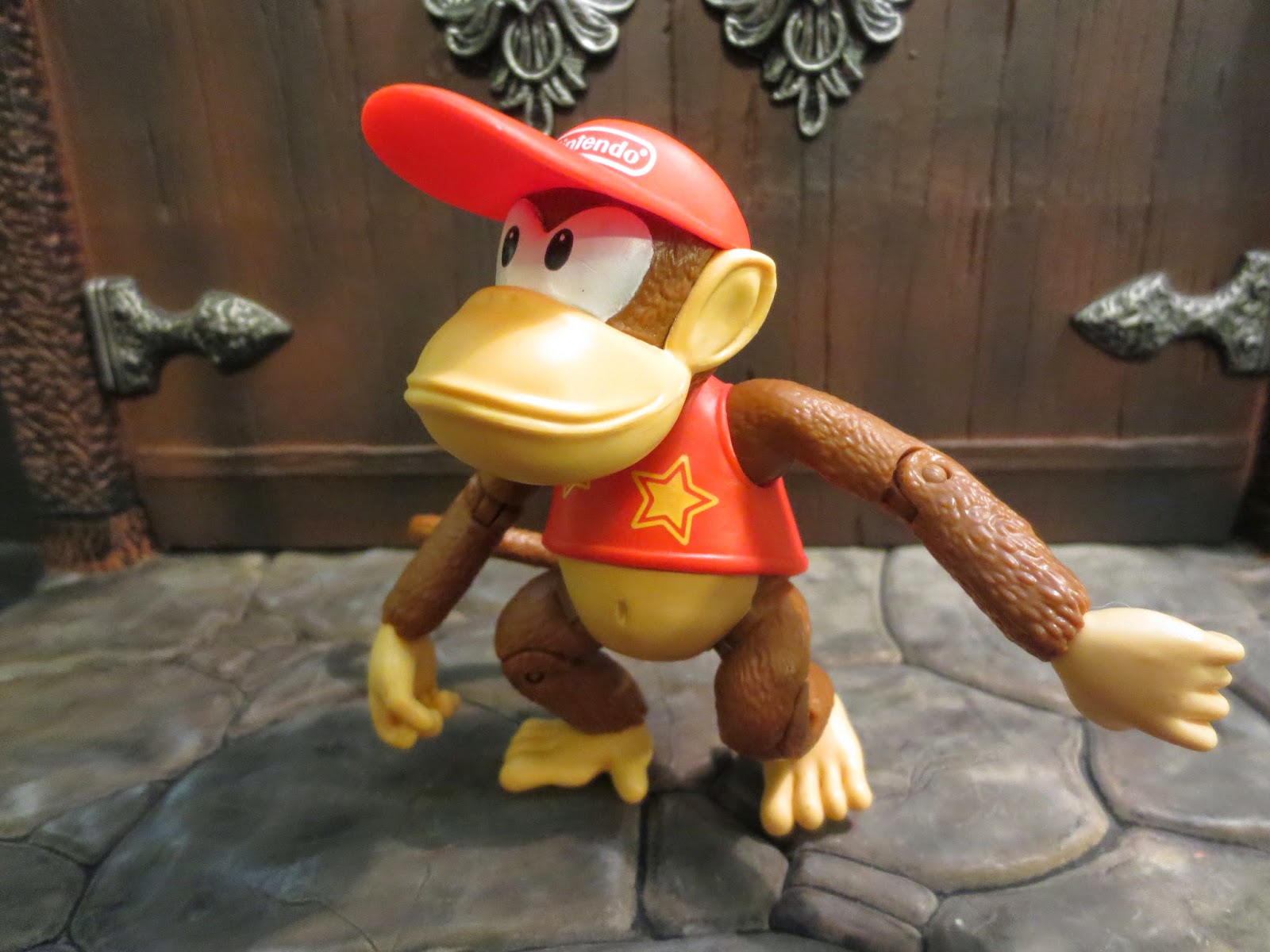 Action Figure Barbecue: Action Figure Review: Diddy Kong from World of ...