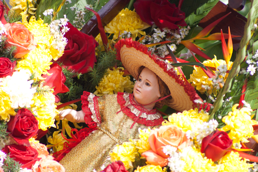 Positiviando lo Cotidiano: San Juan Bautista en Curiepe!!!