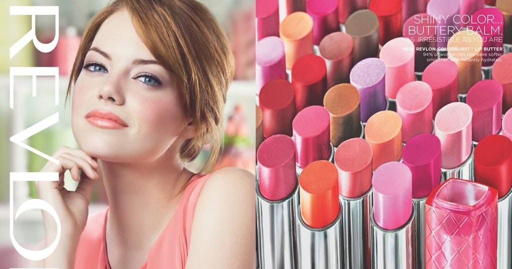 Smartologie: First Look: Emma Stone & Olivia Wilde for Revlon 2012 Ad ...