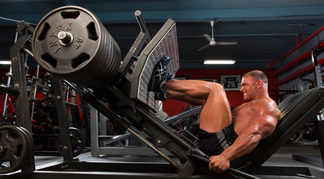 Intermediate Weight Gainers Workout | Health Articles