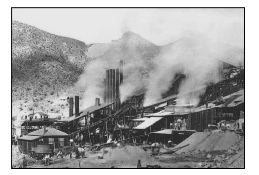 Morenci Az Smelter