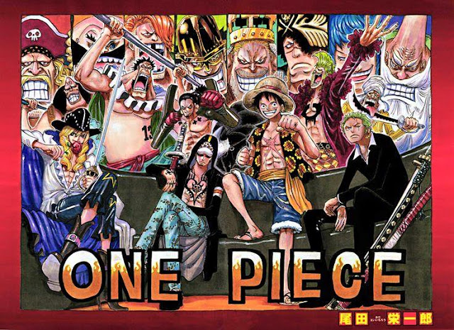 Dibujos Animados: One Piece