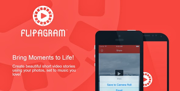 Agence Sweep - Le Blog: Flipagram, c'est quoi