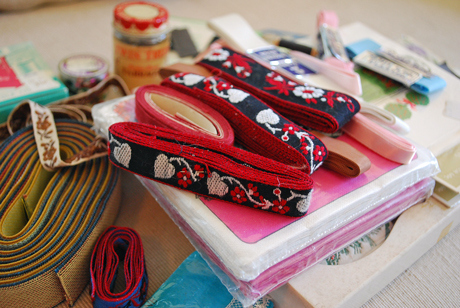 Ibidem: Craft Hoarding