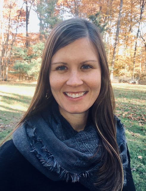 Author Spotlight: Jamie Deenihan