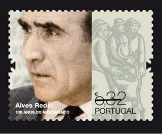 Geopedrados: O escritor neo-realista Alves Redol nasceu há um século