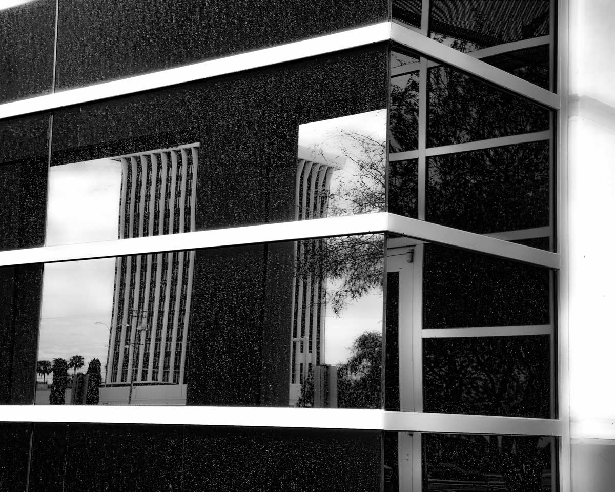 The Exit 270: Ethereal Architecture