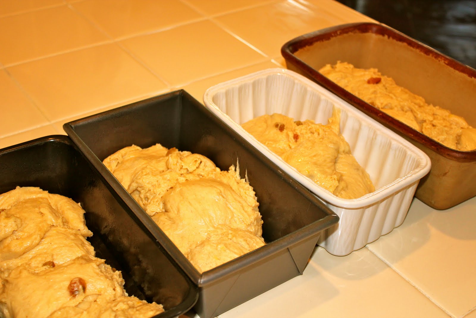 Harmony Household: Kucha- Polish Sweet Bread