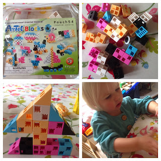 Artec Blocks - the new Block in town - chelseamamma.co.uk