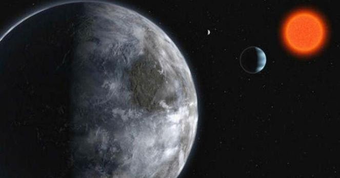 Wolf 1061c, Exoplanet Terdekat Berpotensi Layak Huni | FILSAFAT ILMU