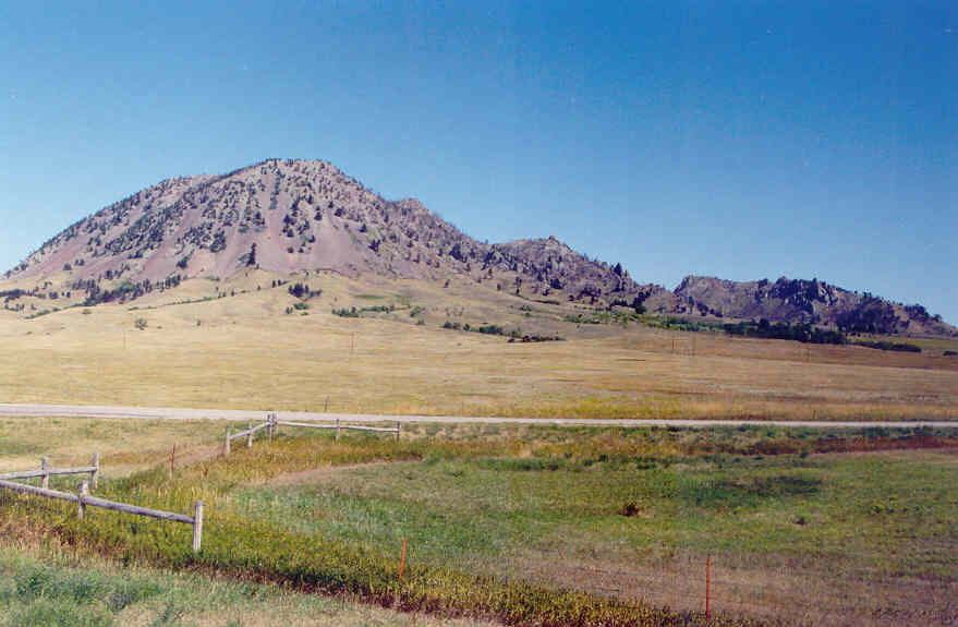 Bear Butte, the Vision Quest, and the Bodhisattva Vow