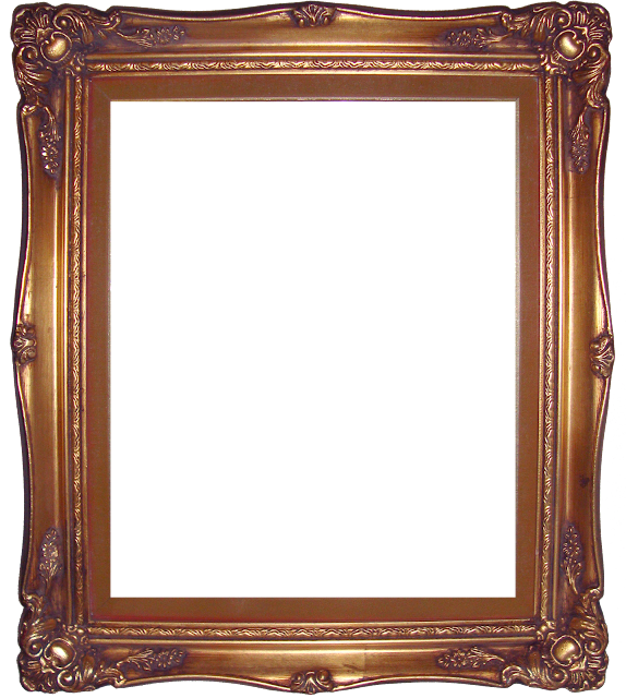 Freebie 4: Fancy Vintage Ornate Digital Frames!