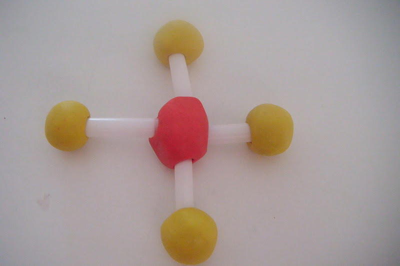 Horsing Around At Home: Chemical compounds