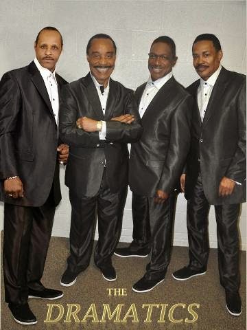 Mega E Radio: What Happened ? The Dramatics