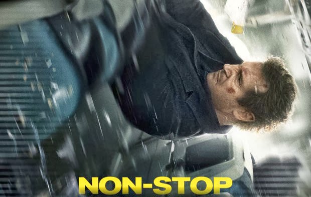 Uêba - Non-Stop. Ação e suspense em pleno voo. Com Liam Neeson e ...