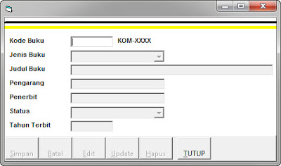 Pengertian Visual Basic 6.0 - Pandai Visual Basic
