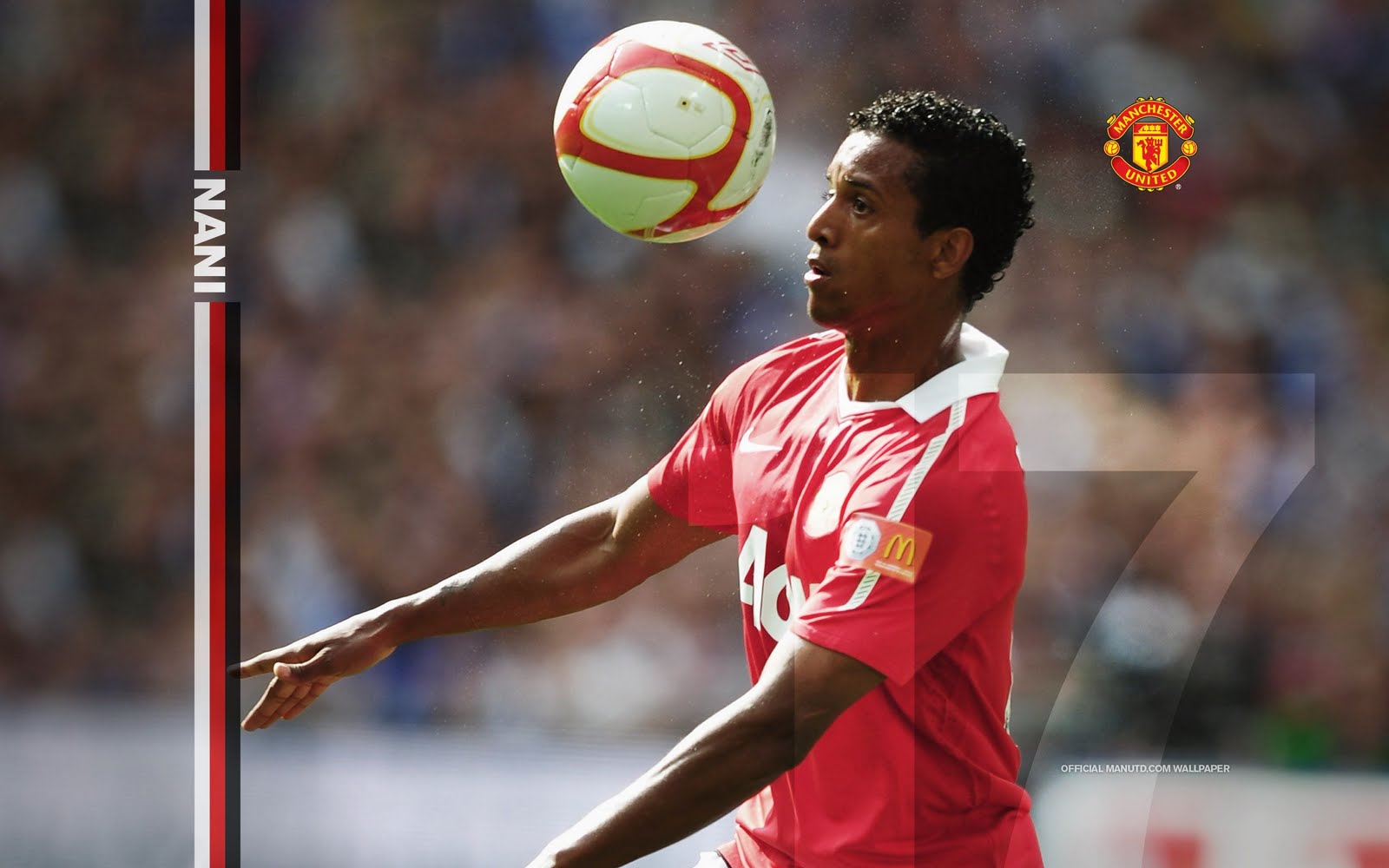 Lionel Messi In The Andres: Manchester United / ManUtd / MU Players ...