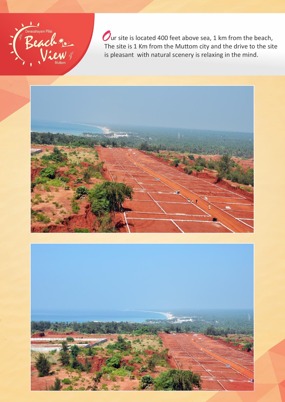 Real Estate | Land Promoters: Best Beach View Plots in Tamil Nadu