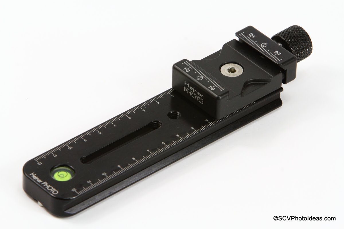 S.C.V. Photography Ideas: Create a Heavy Duty Multi-Row Panorama Head