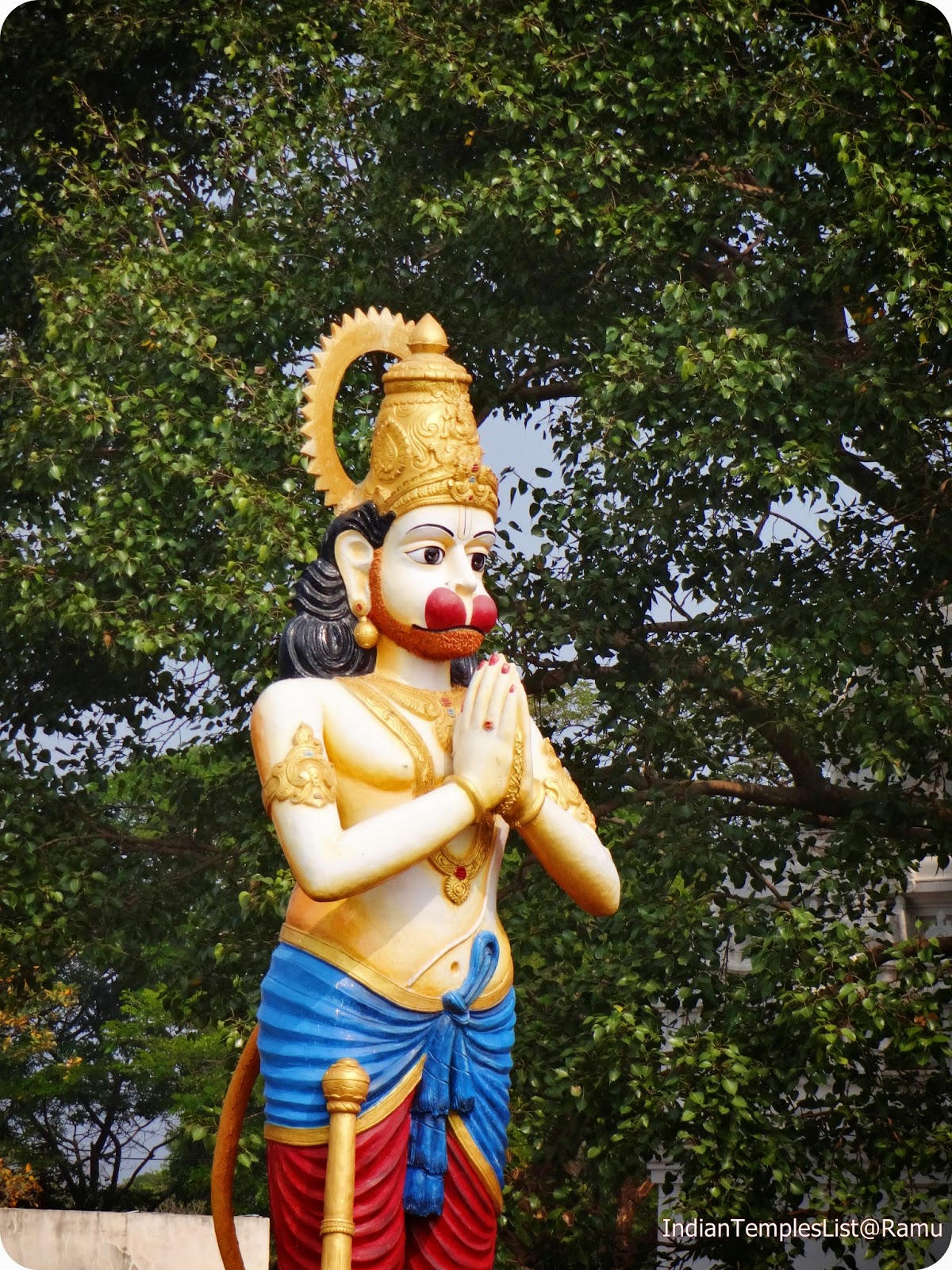 Ananthagiri Hills Sri Anantha Padmanabha Swamy Temple in Vikarabad ...
