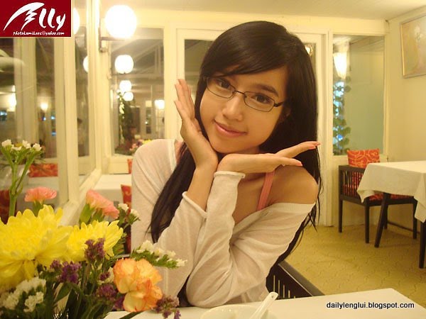 Elly Tran Ha. The most beautiful girl in Vietnam. [20pics] | Faceberuk