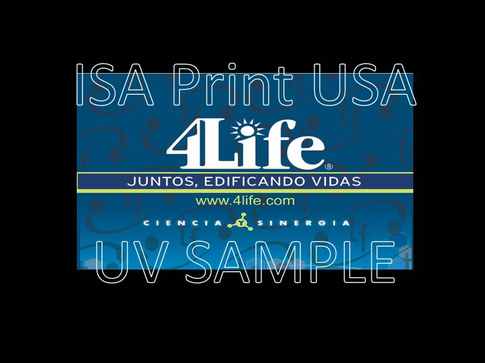 ISA Print USA: 4Life