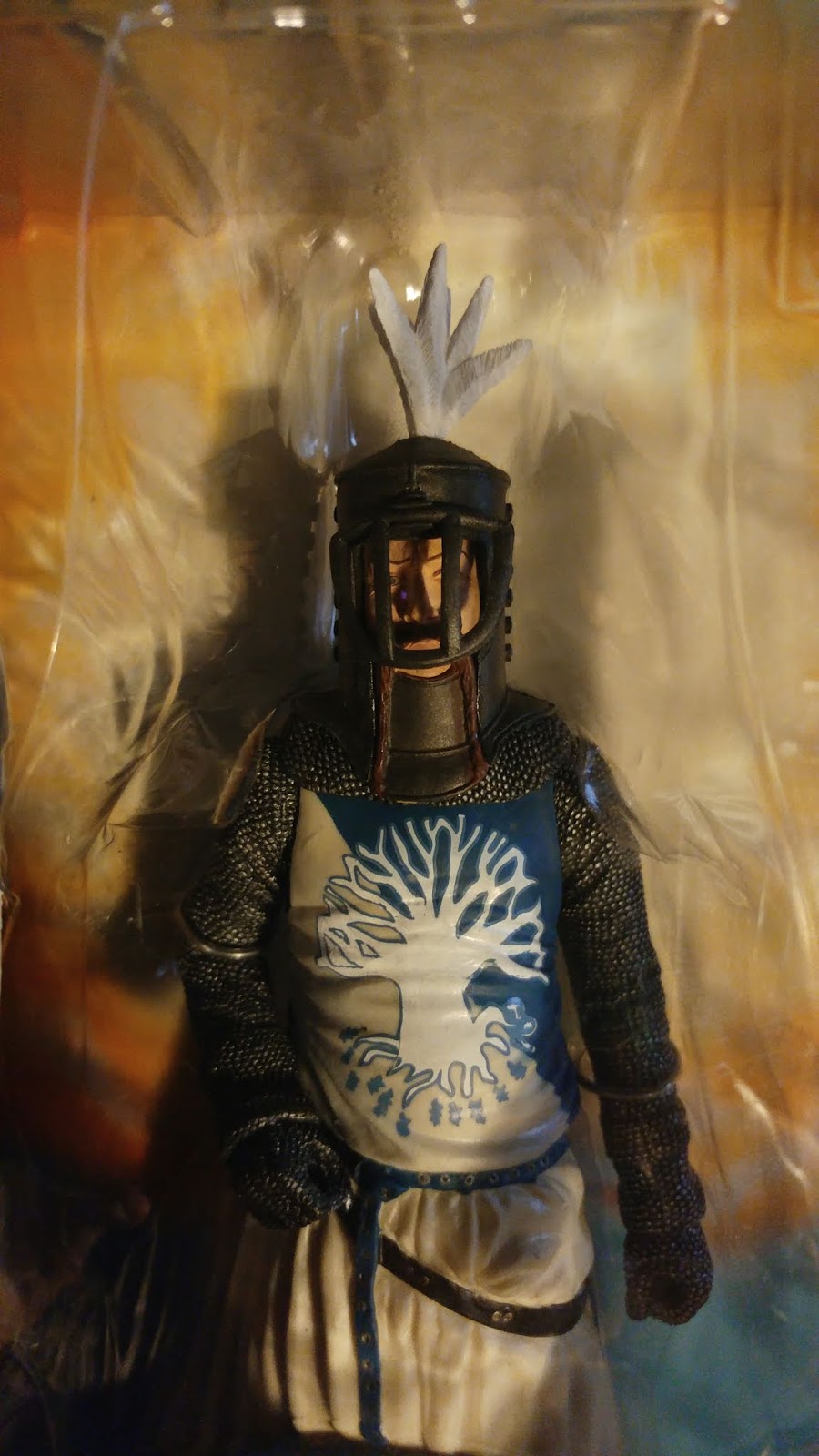 Herbie's World of Kitsch & Toys: Sir Bedevere Action Figure by Diamond ...