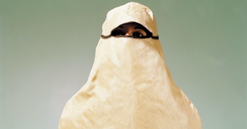 Bikini & Burqa: Bikini? Burqa? Bikiqa? Burqini?