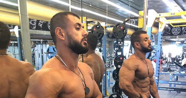 world bodybuilders pictures: jordan charming muslces princess ...