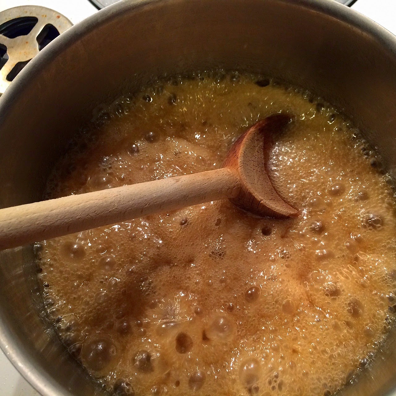 A Cake Bakes in Brooklyn: Karo Lace Cookies