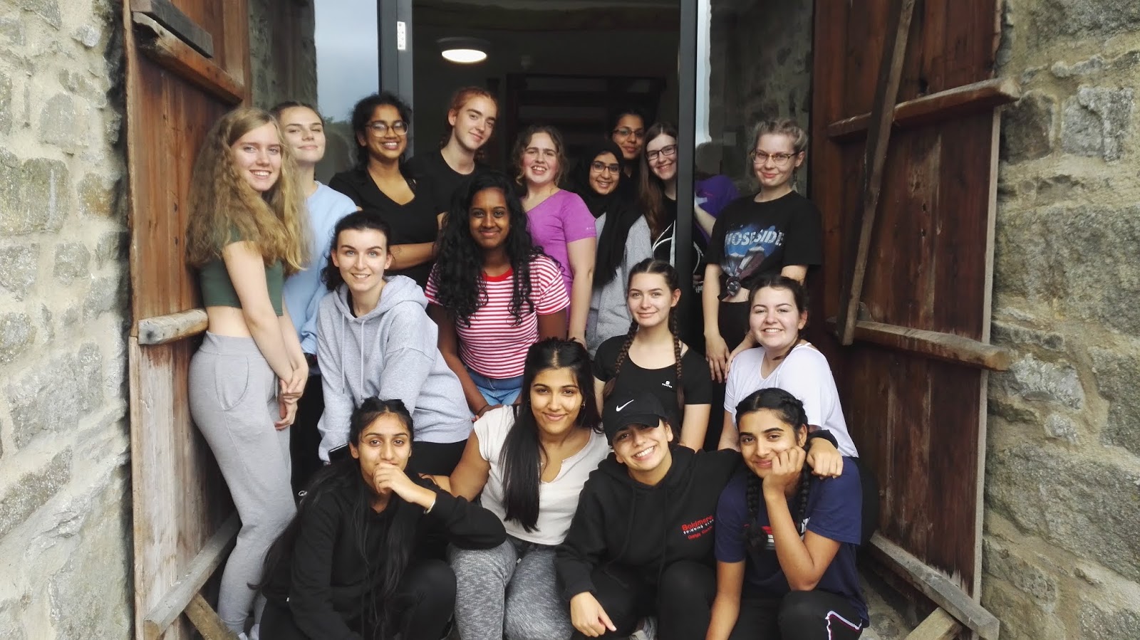 QMHS DofE: February 2019