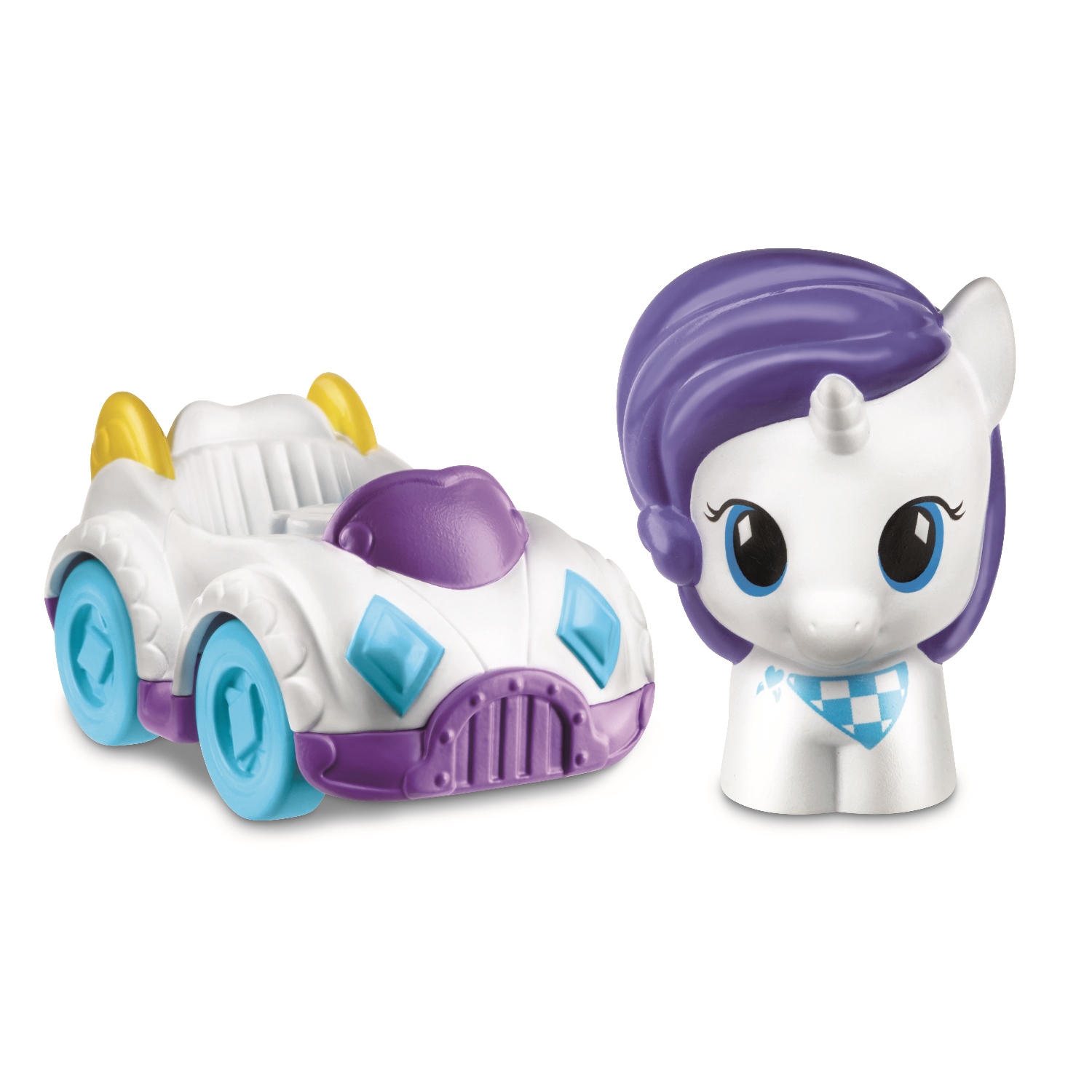 New Playskool Ponies Revealed | MLP Merch