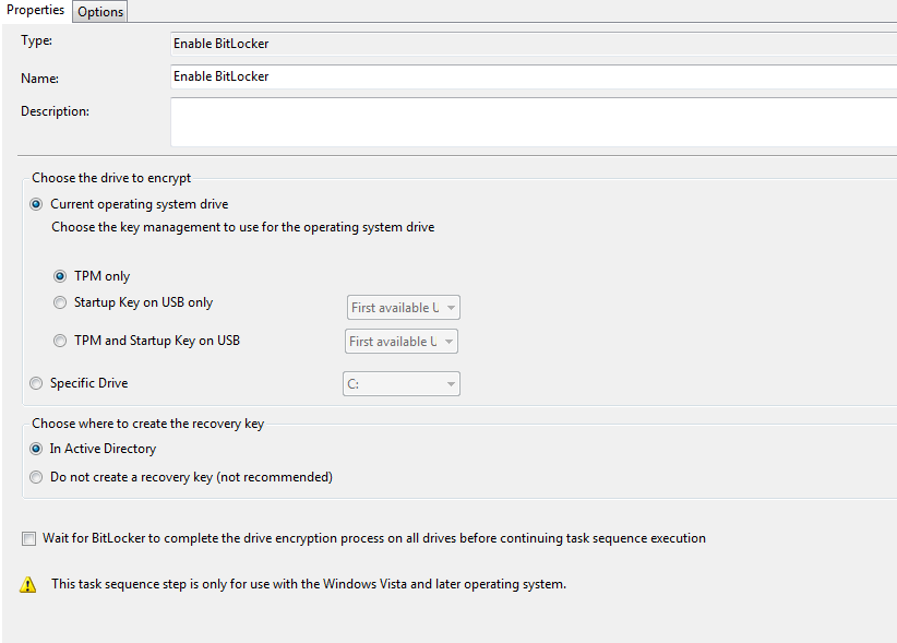 Electronics & Computing: Setting Up Bitlocker Using SCCM & Group Policy ...