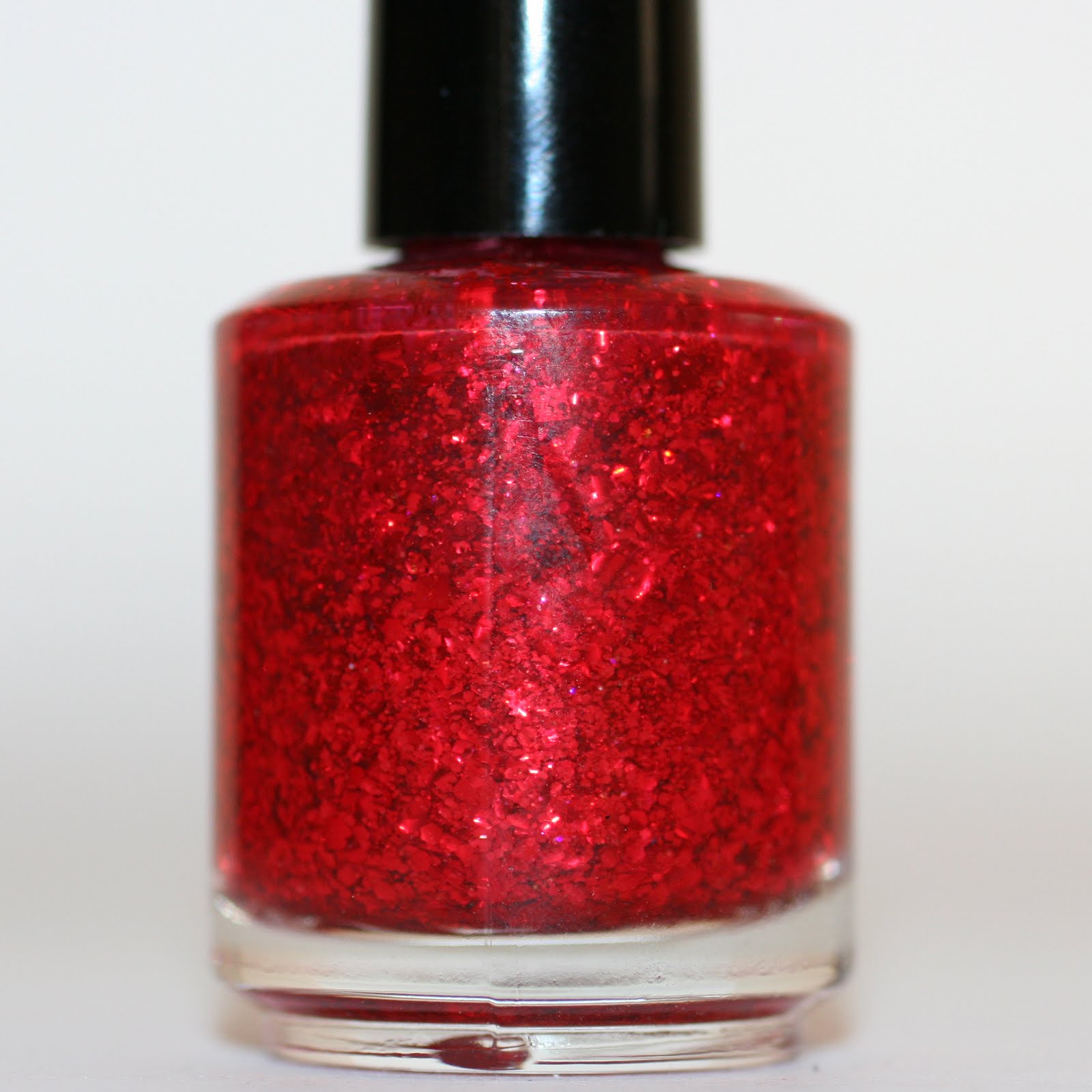 Nailed.: Lynnderella Ruby Red Ruby