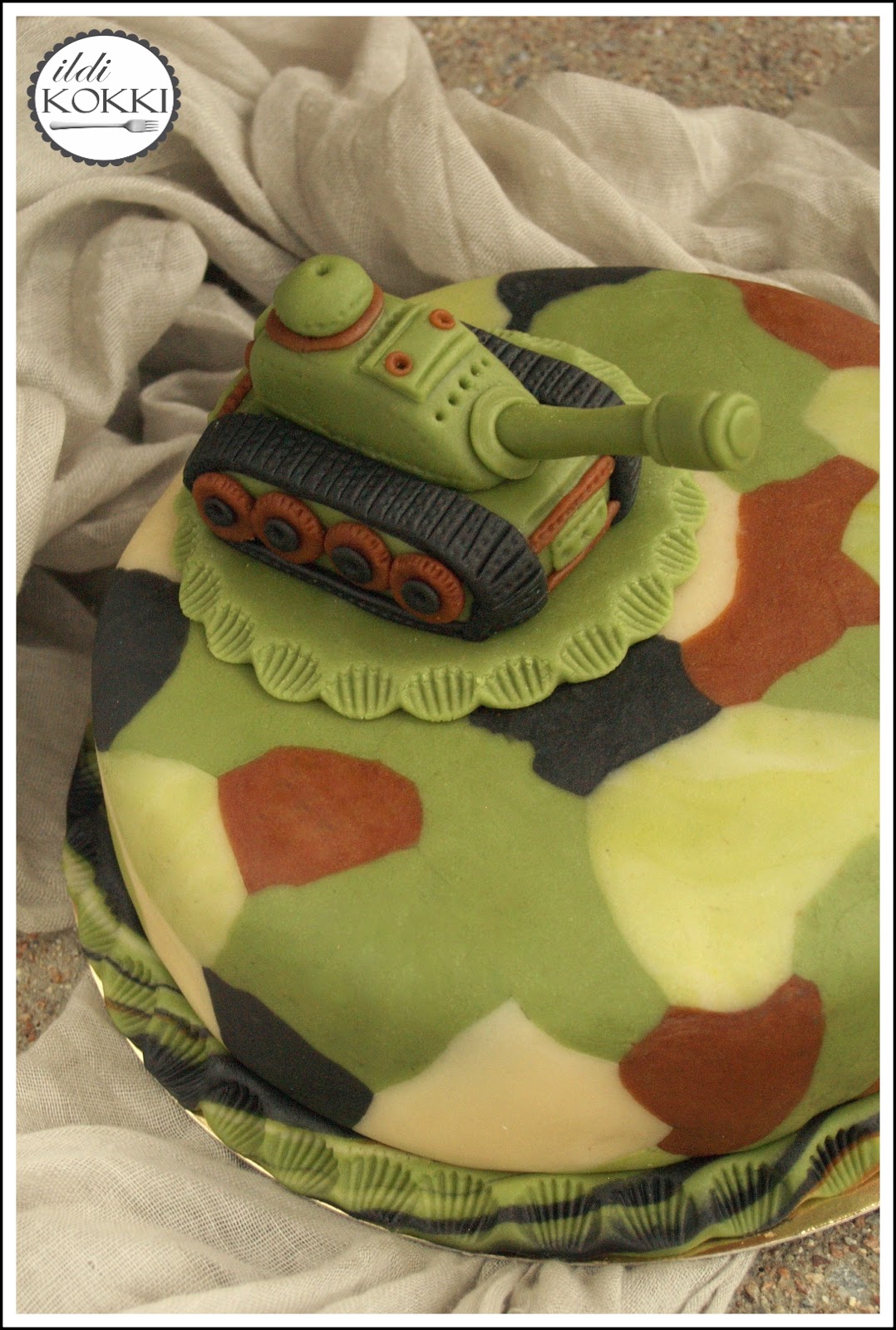 ildi KOKKI : Torták