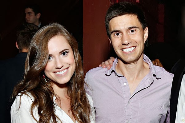 Star of TV series 'Girls' Allison Williams got engaged