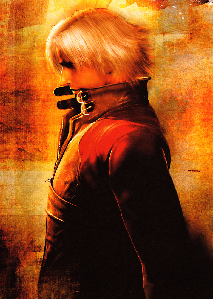Devil May Cry 2 ~ Espadas y Dados