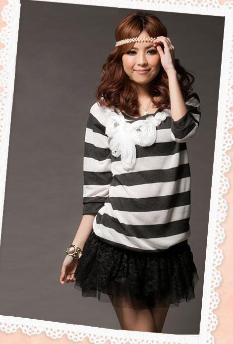 PROYECTOS DE ROPA JUVENIL MODERNA 2012 - HUACHO: Tipos de Ropa Juvenil ...