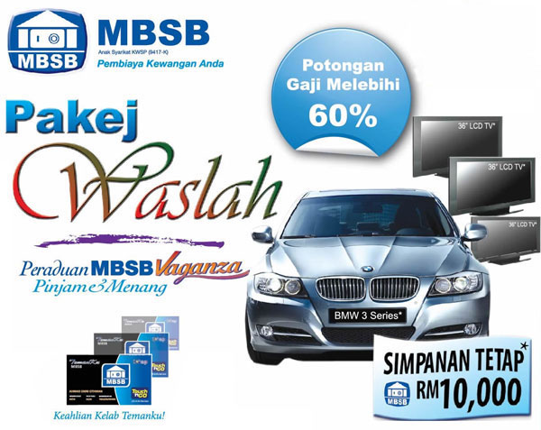 PENGURUSAN KEWANGAN & KREDIT PERIBADI ANDA: Malaysia Building Society ...