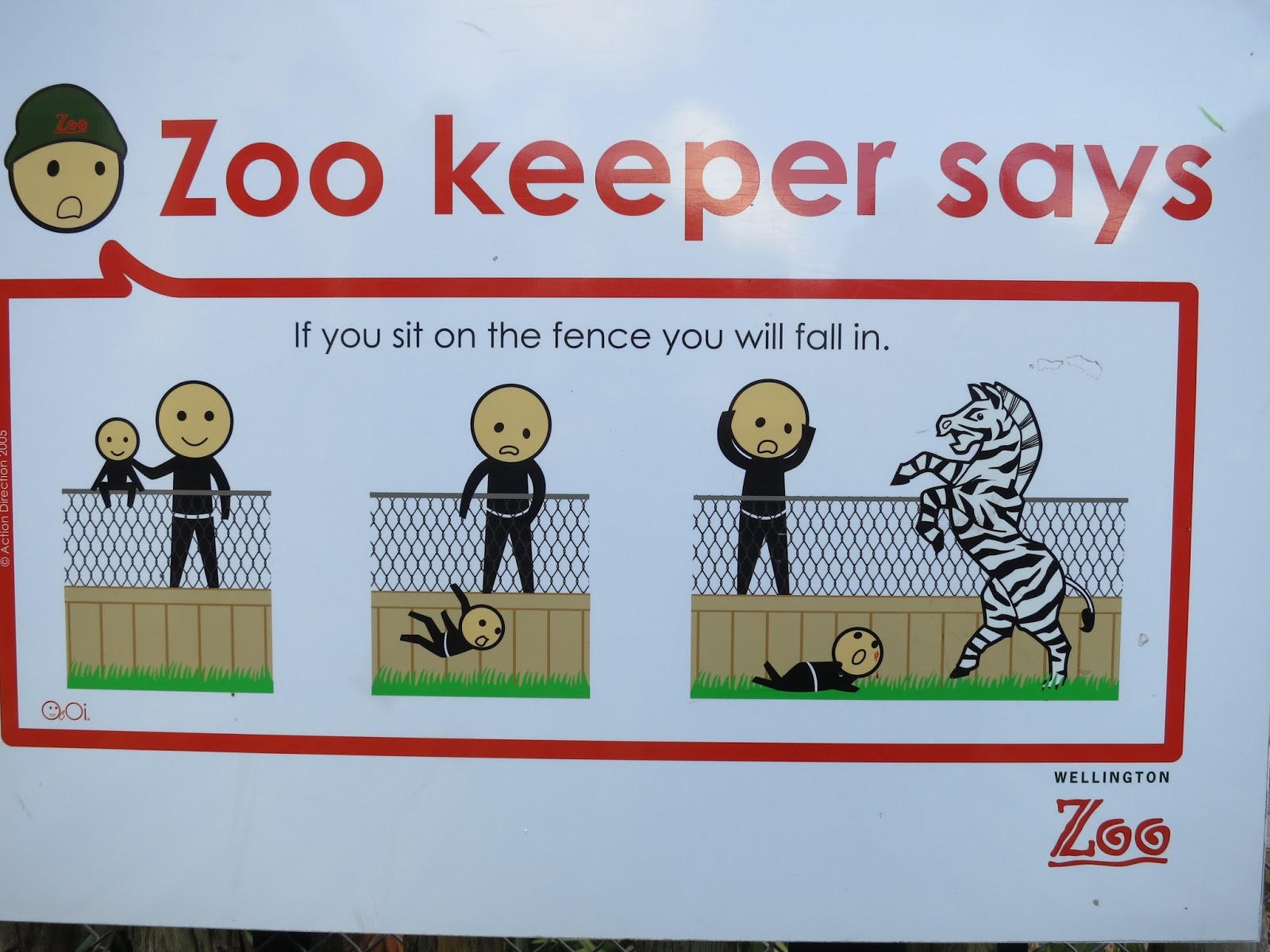 Documenting Adventures and Food and Stuff : Wellington Zoo