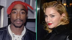 Tupac confesses in prison letter that he dumped Madonna because she was ...