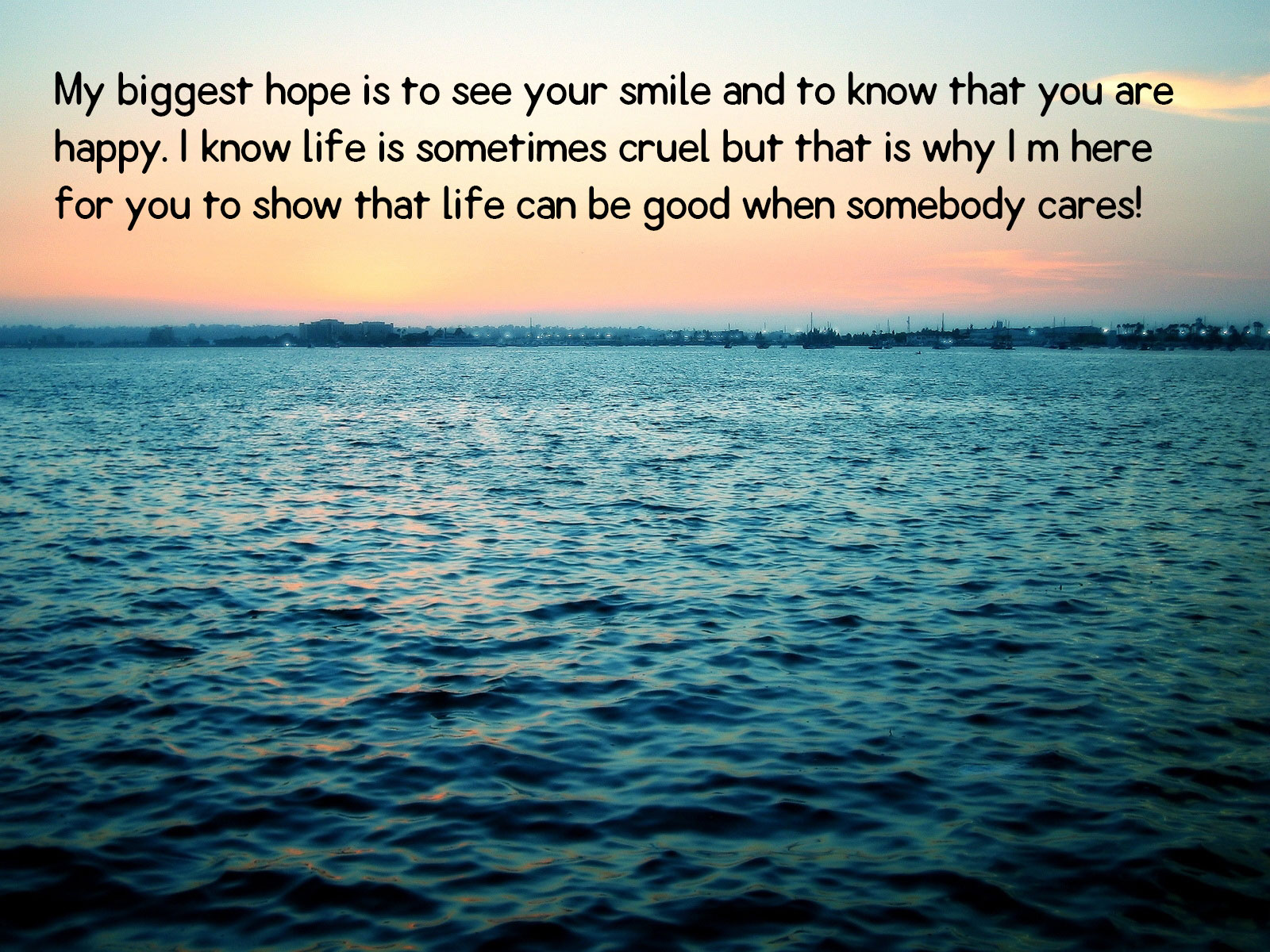 Quotes About Calm Waters. QuotesGram